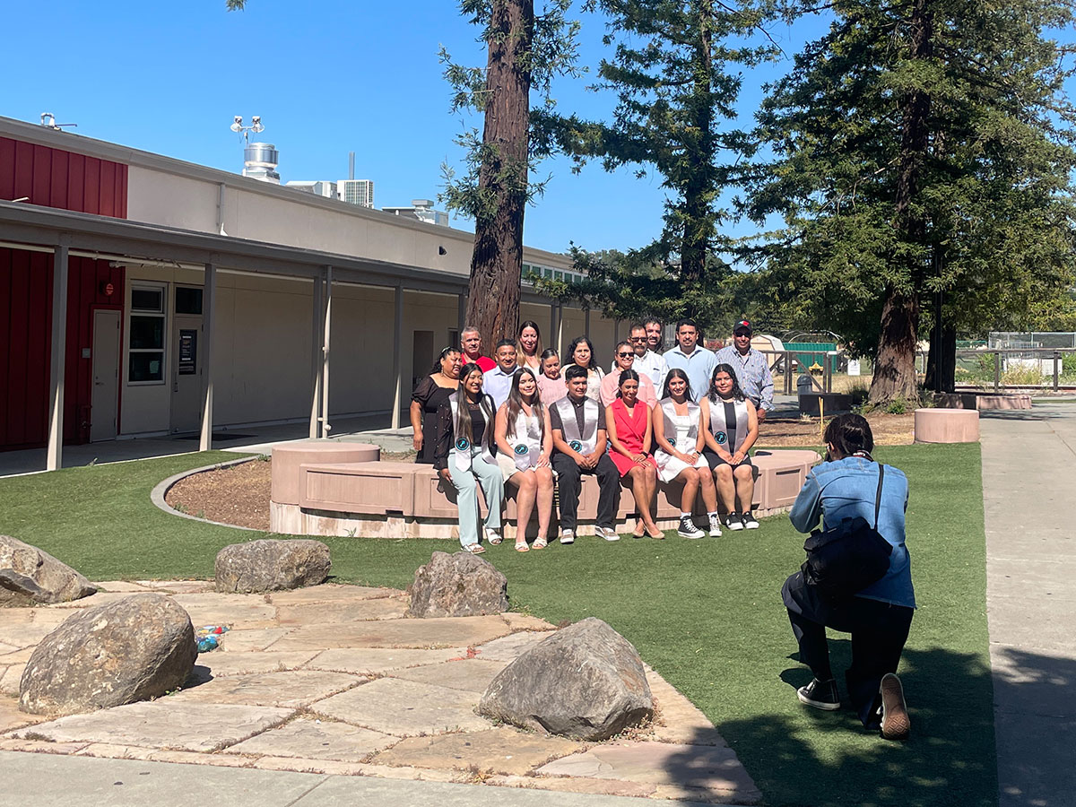 Graduation: A Big Step Into Their Future | Healdsburg Tribune | Local ...