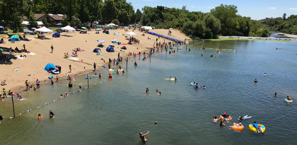 Healdsburg's Memorial Beach Now Open for Summer | Healdsburg Tribune ...