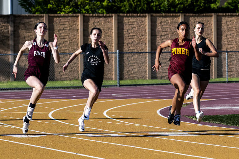 Galloping Greyhounds on the Track | Healdsburg Tribune | Local News ...
