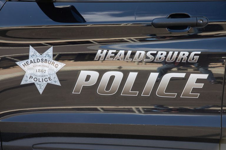 Police Log, Nov. 10 - 16 | Healdsburg Tribune | Local News Healdsburg ...