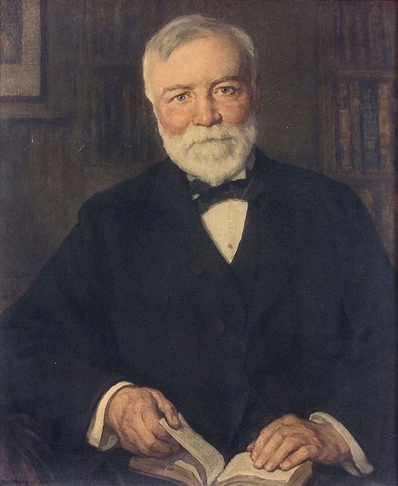 Andrew Carnegie’s gift keeps giving | Healdsburg Tribune | Local News ...