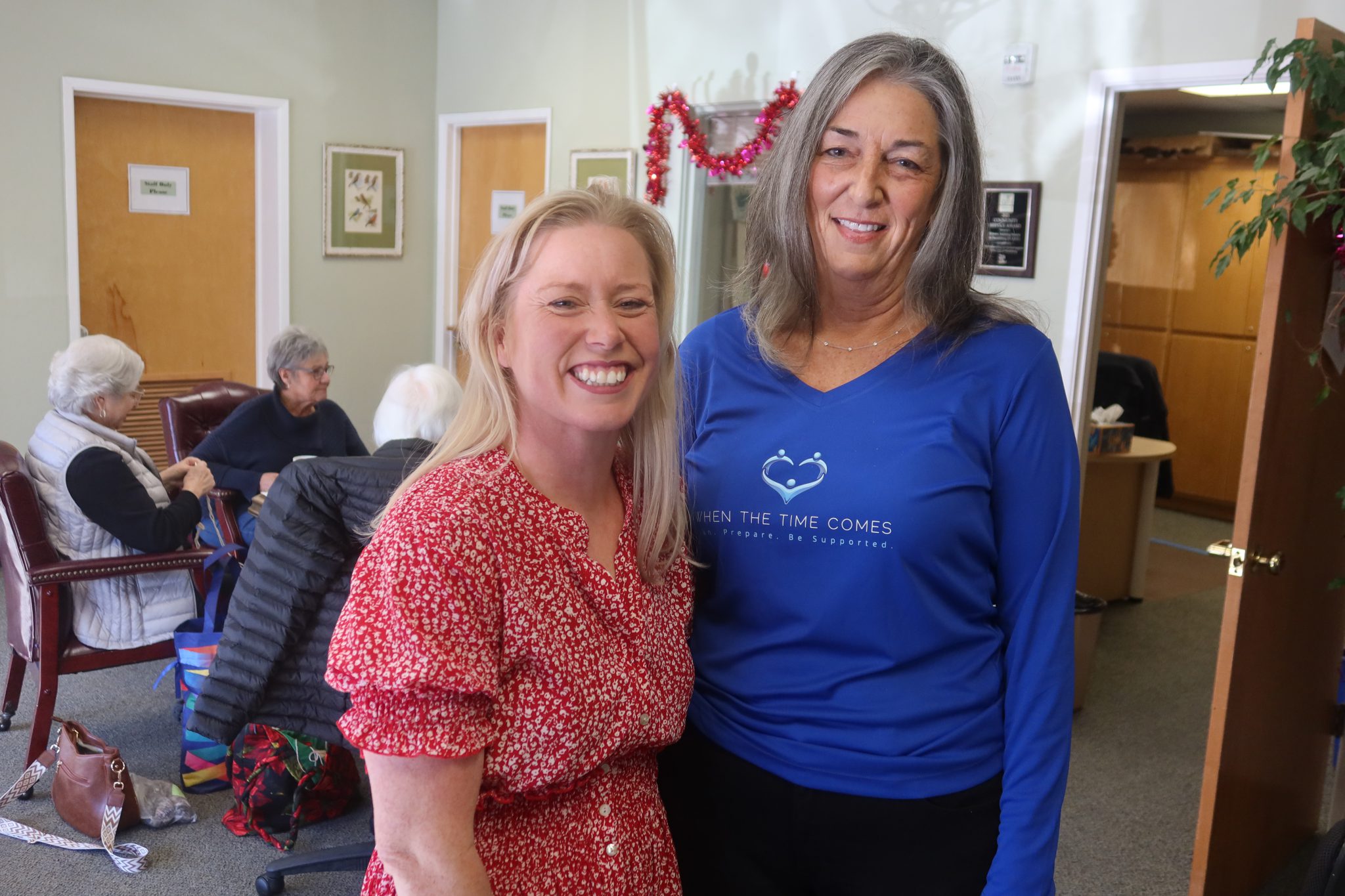 When the time comes: New support for Healdsburg seniors | Healdsburg ...