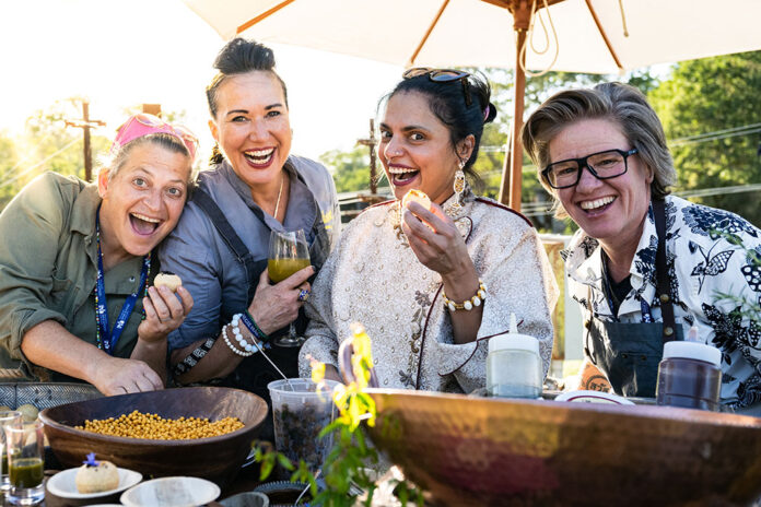 ‘Are you experienced?’ A 5-day sensory feast | Healdsburg Tribune ...