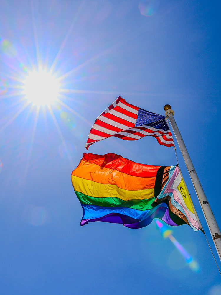 Healdsburg adds a fashion show to Pride Month | Healdsburg Tribune ...